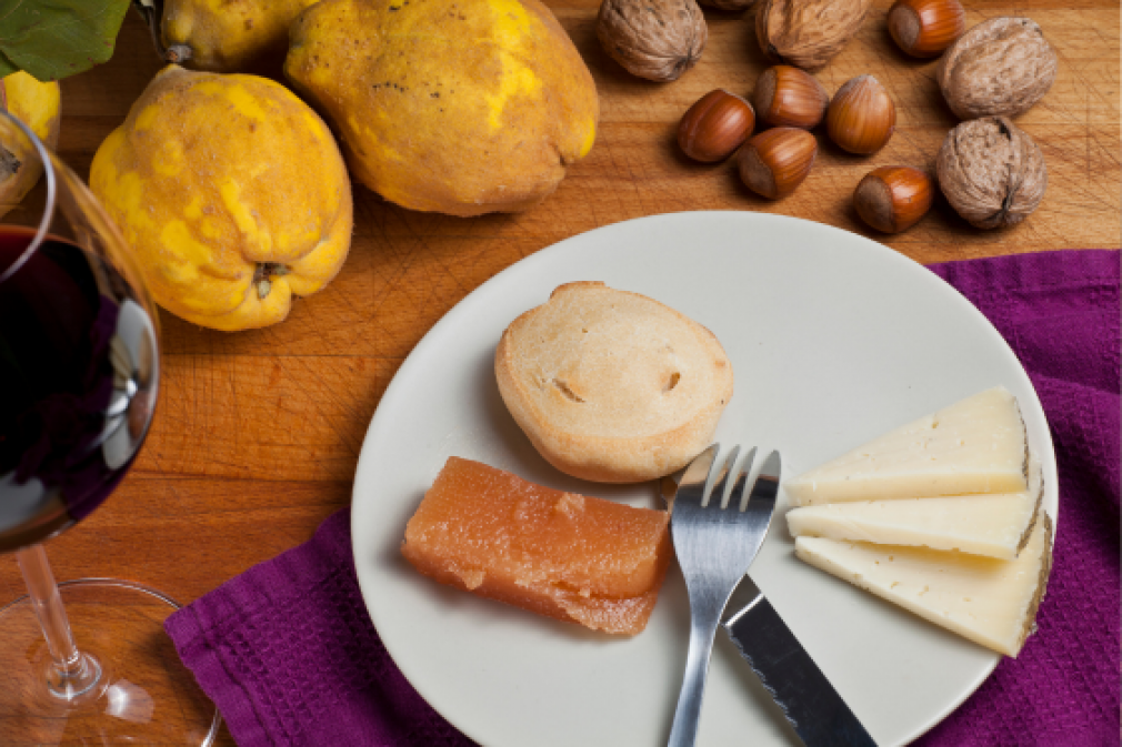 Quittenkäse - So schmeckt NÖ