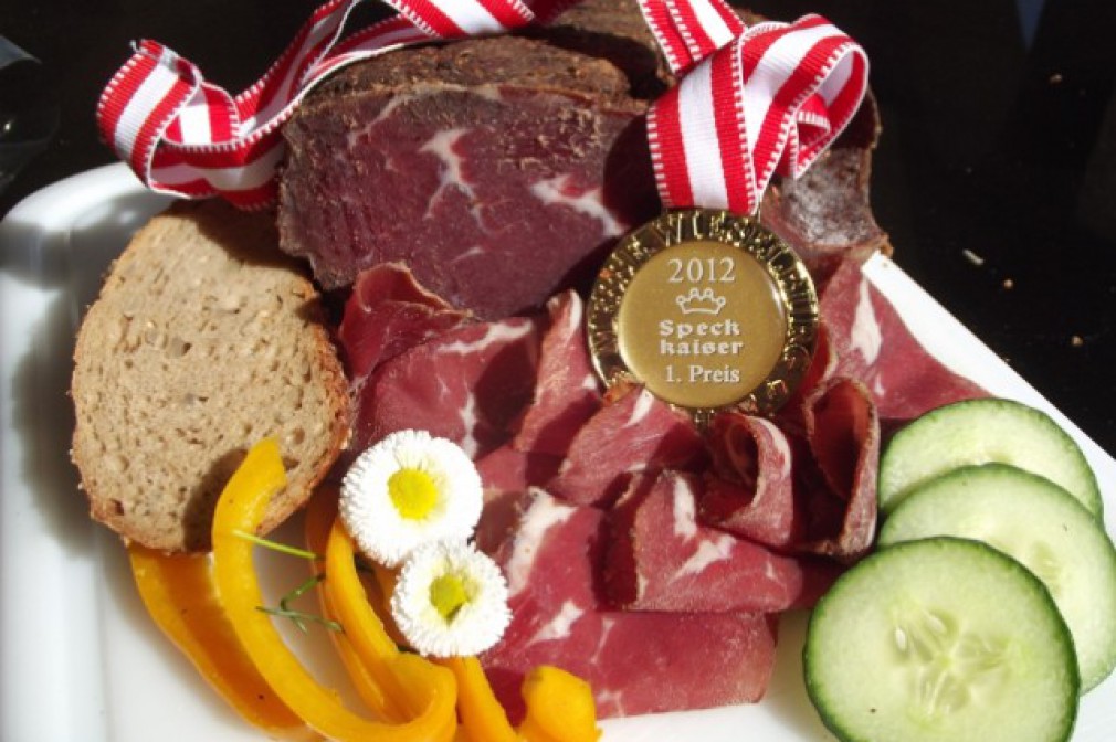 Am Arkadenhof - So schmeckt NÖ