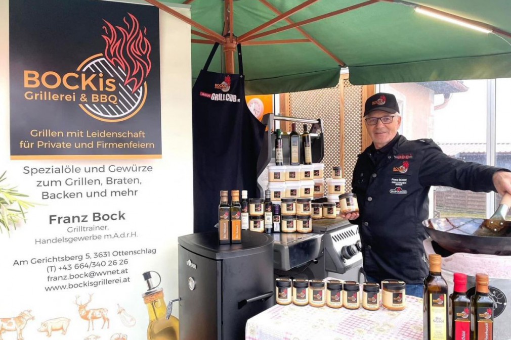 Bocki's Grillerei - So schmeckt NÖ