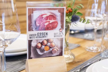 Zum LandWirt - So schmeckt NÖ