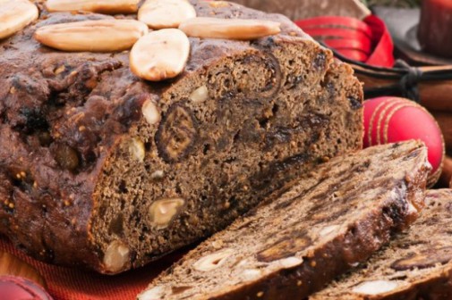 Kletzenbrot - So schmeckt NÖ