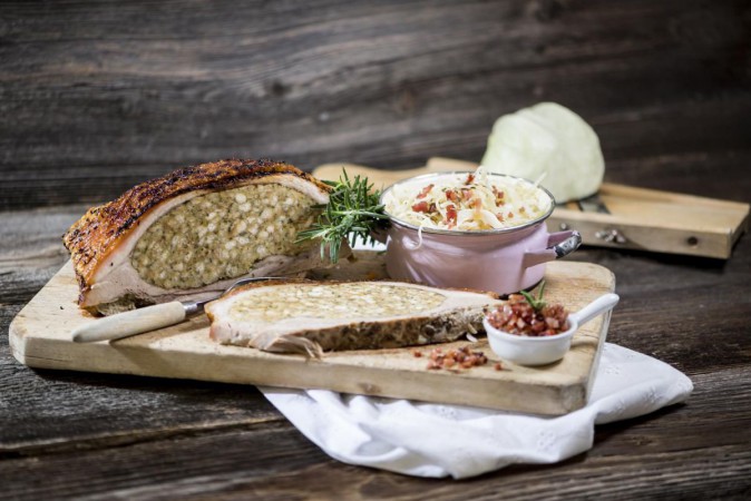 Krautsuppe - So schmeckt NÖ