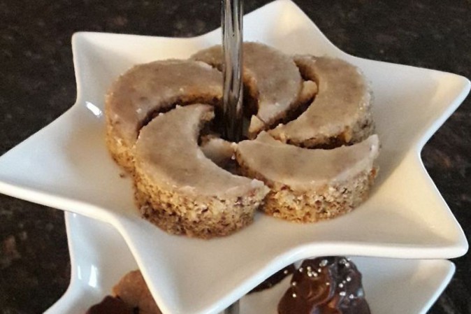 Mohn-Nuss-Schmarrn mit Bio-Birnenmus - So schmeckt NÖ