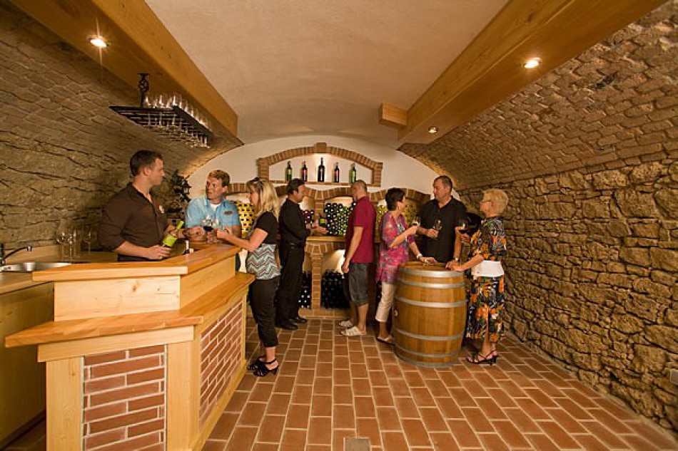 Weingut Dungel - So schmeckt Niederösterreich